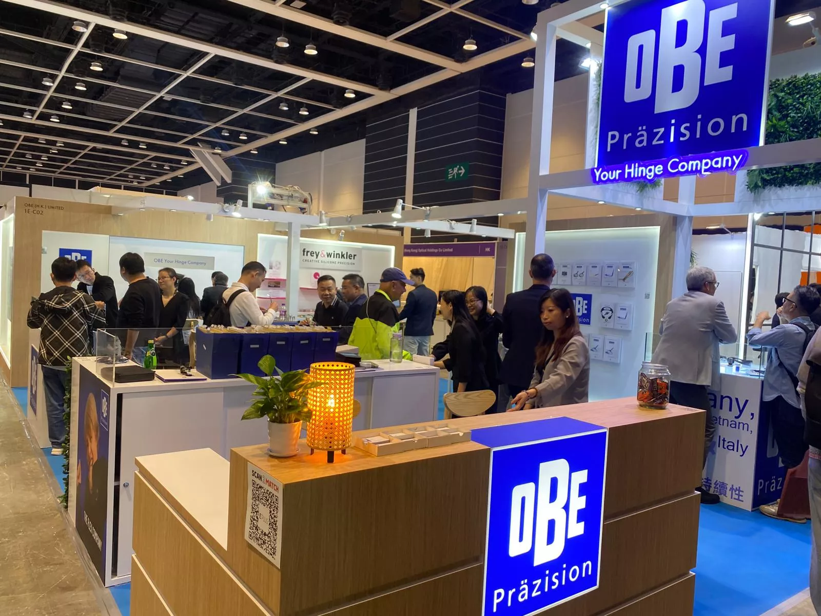Über uns - OBE GmbH & Co. KG