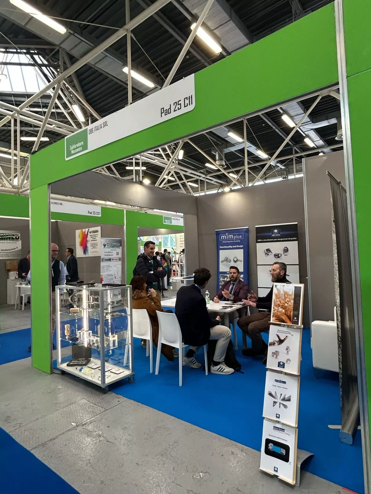 Solutions - OBE GmbH & Co. KG